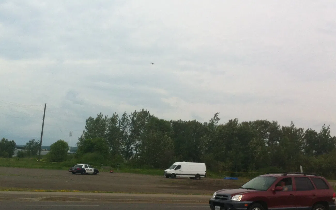 OPP Drone Used In Death Probe - Your ThunderBay