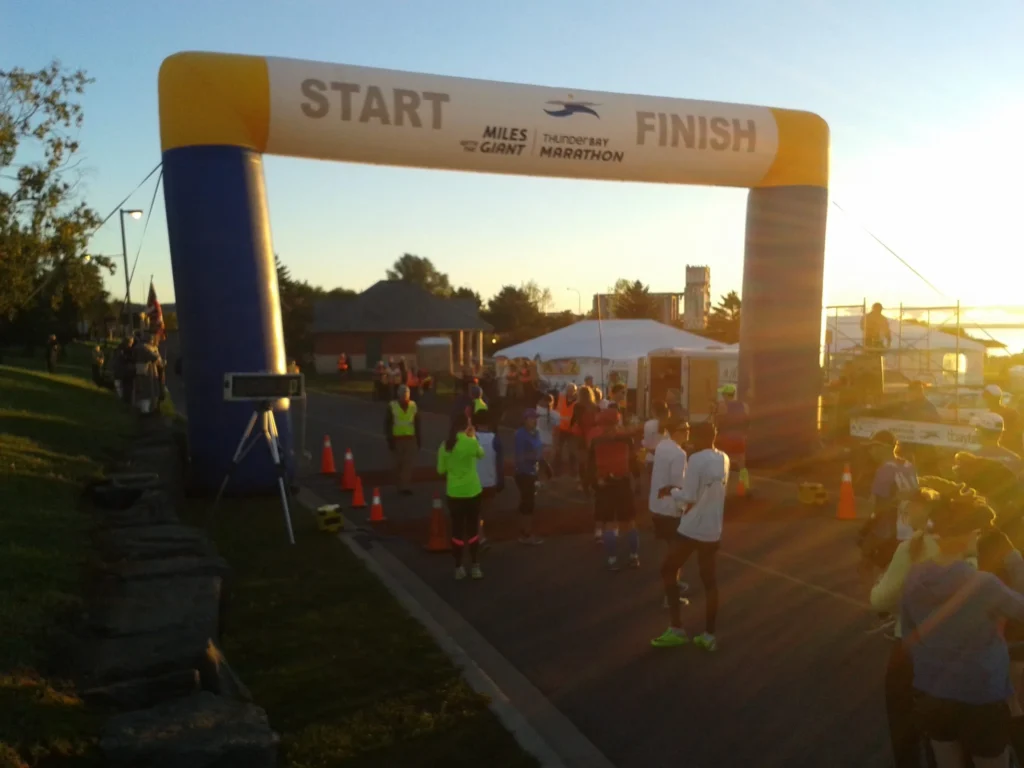 Miles with the Giant Marathon Back For A Fifth Year - Your ThunderBay