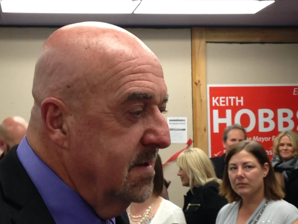Hobbs Wins Second Term-Full Results Here - Your ThunderBay