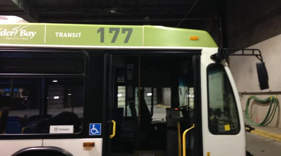Packed Streets Cause Buses To Reroute - Your ThunderBay