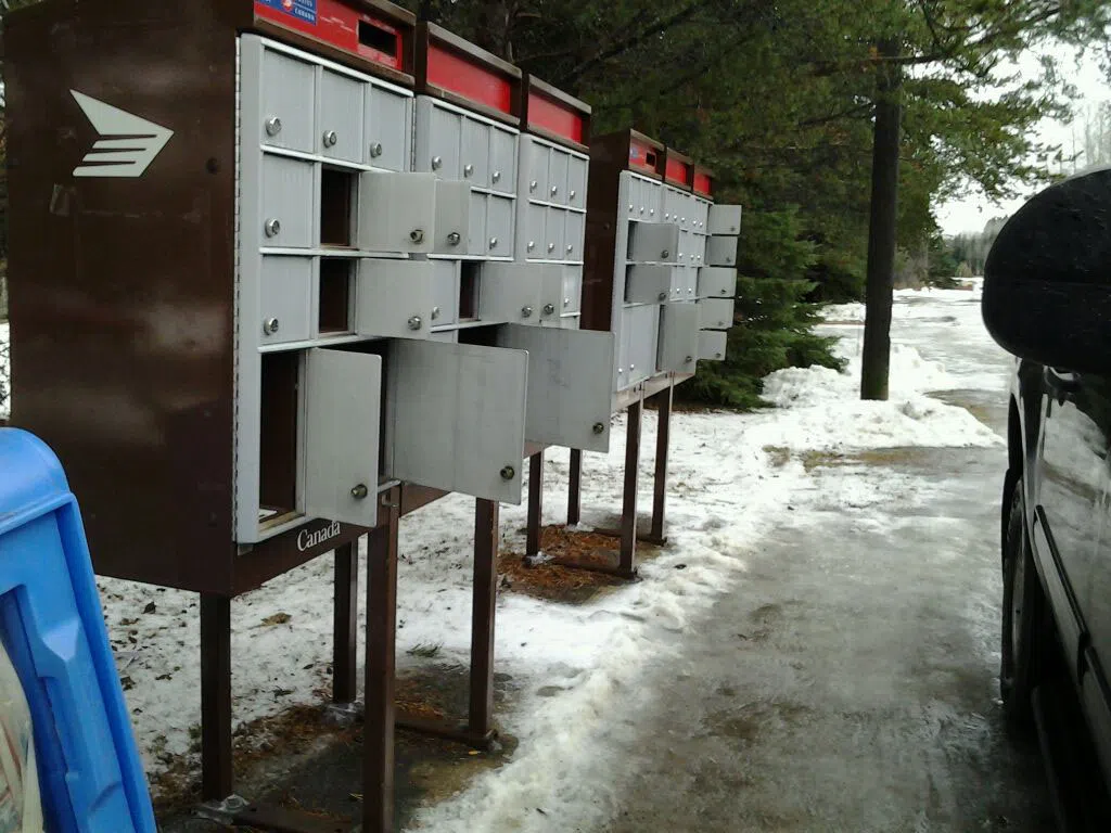 Update: Mailboxes Broken Into - Your ThunderBay