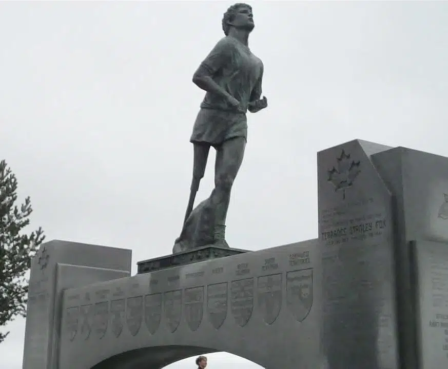 Terry Fox Exhibit Opens - Your ThunderBay
