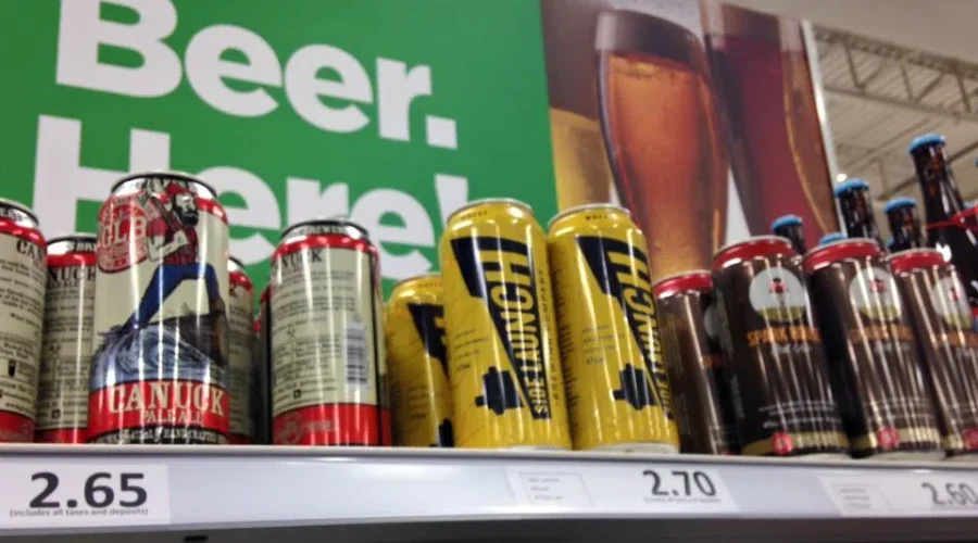 Three City Grocery Stores Selling Beer - Your ThunderBay