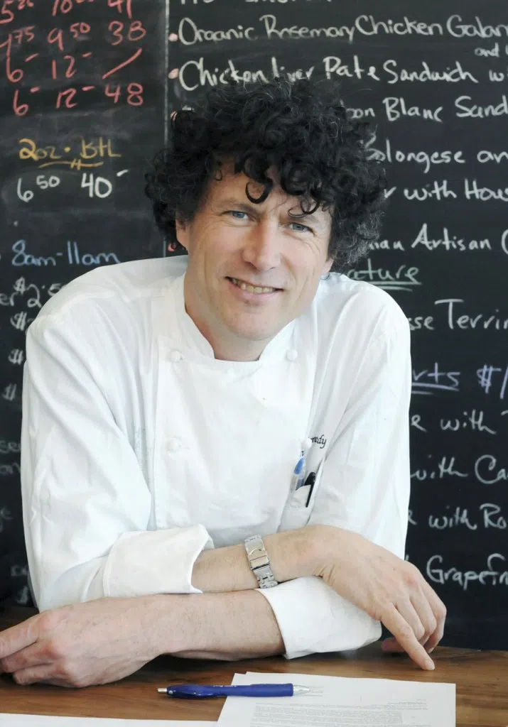 Chef Kennedy To Visit City - Your ThunderBay