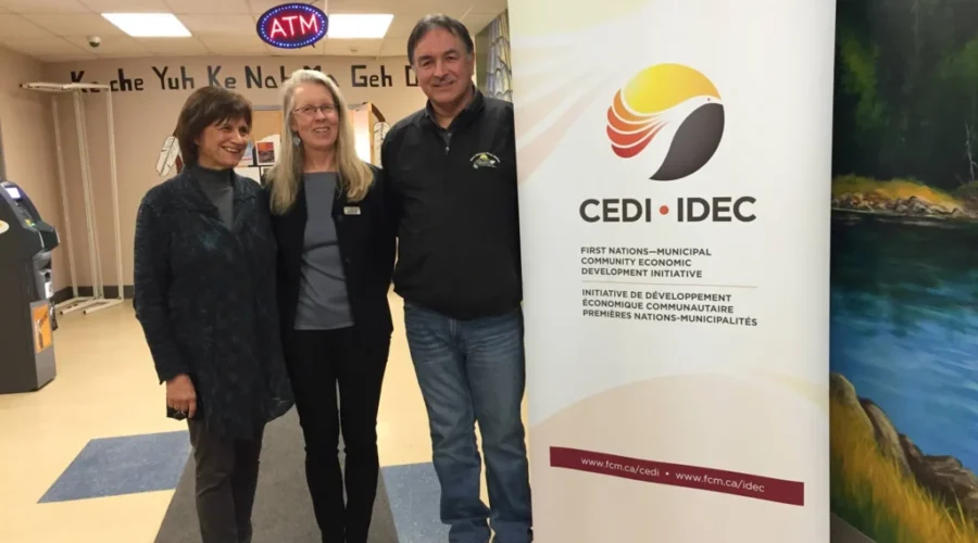 City, First Nation Join Forces To Build Economy - Your ThunderBay