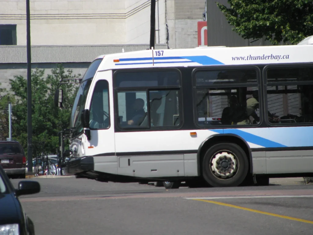 Changes In Bus Schedules - Your ThunderBay