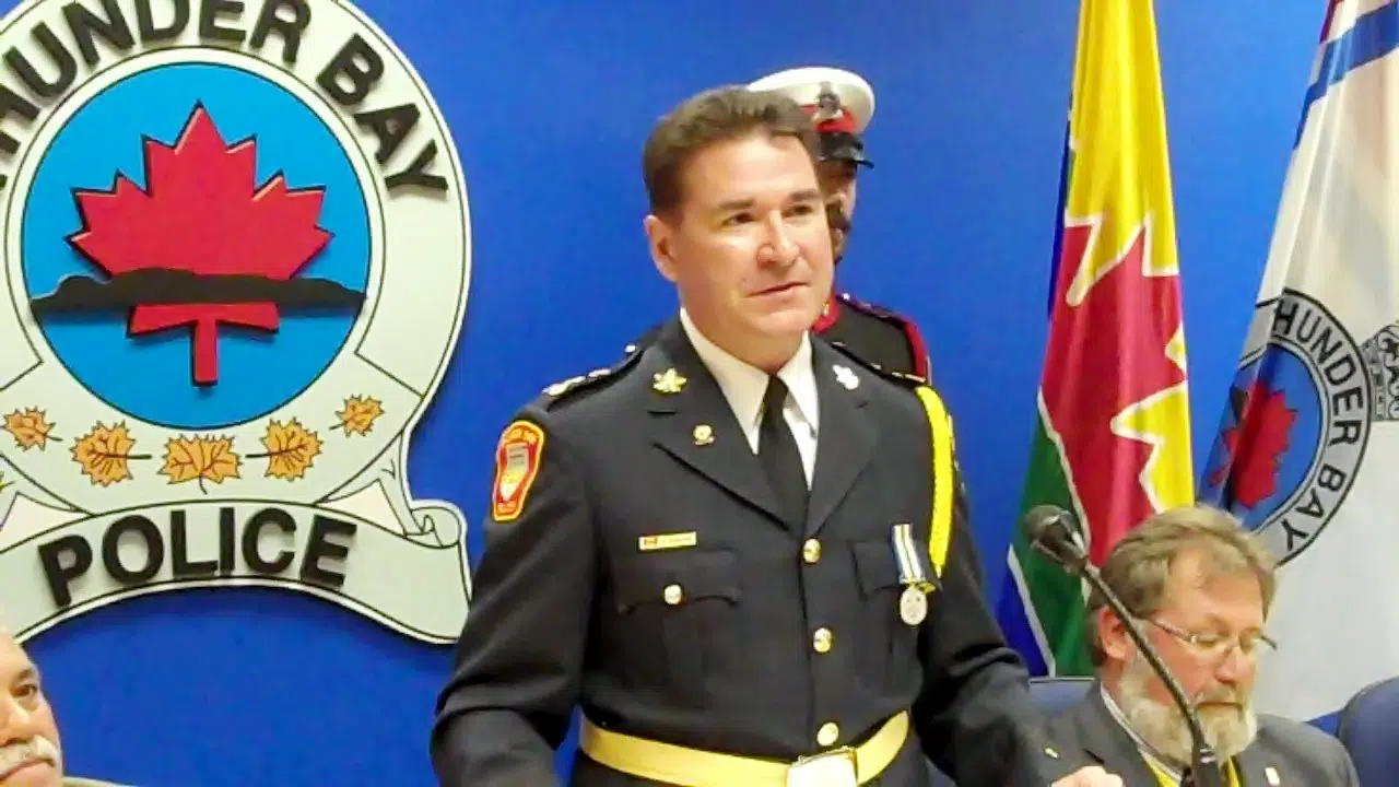 Police Chief Announces Retirement - Your ThunderBay
