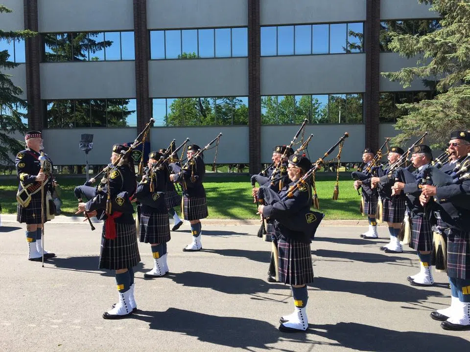50th Anniversary Of OPP Pipe & Drum Band - Your ThunderBay