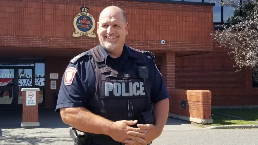 Local Officers Honoured For Bravery - Your ThunderBay