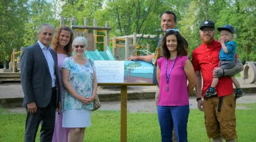 Storywalk Starts At Vickers Park - Your ThunderBay