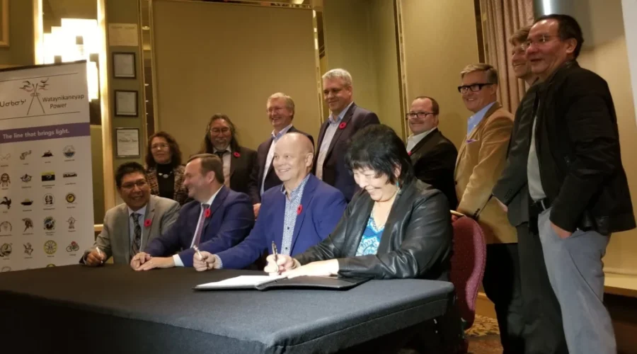 "Historic" Milestone For Power Project - Your ThunderBay