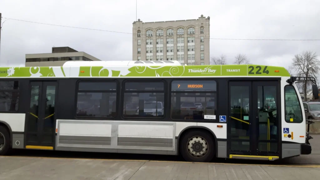 Transit To Reduce Services - Your ThunderBay