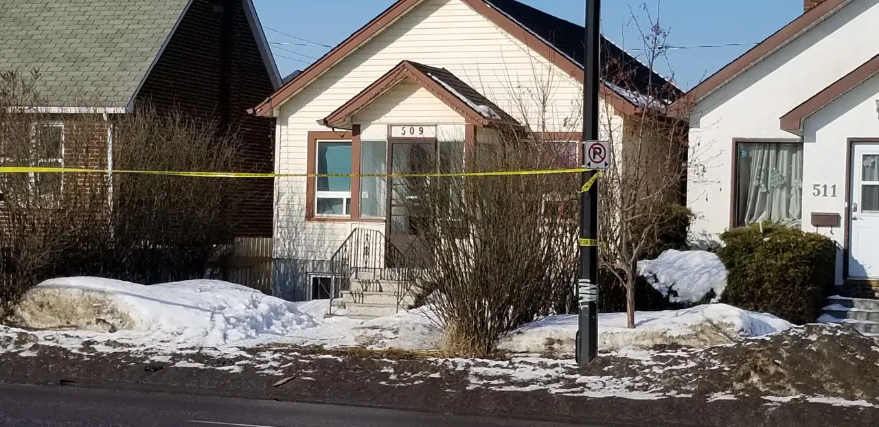 Police Investigating Murder On May Street - Your ThunderBay