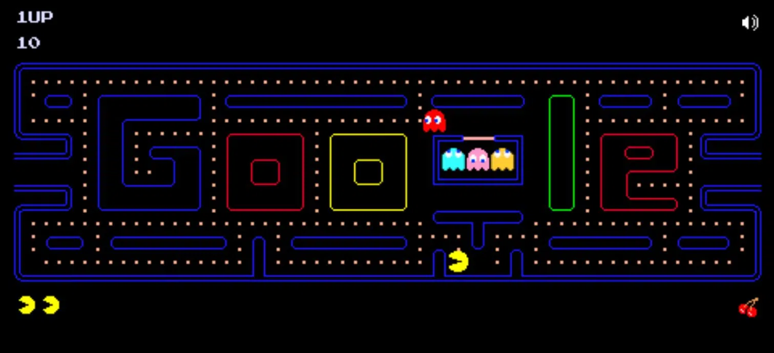 Pac Man Turns 40 Play It Here Your Thunderbay