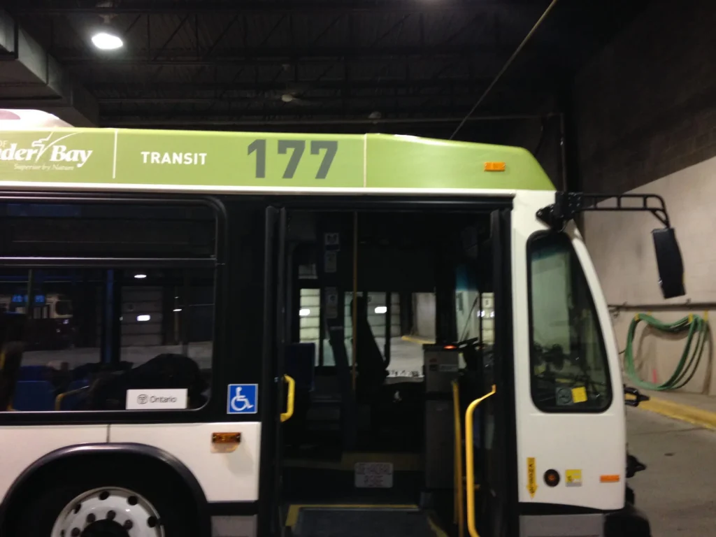 Electrifying Transit Vehicles - Your ThunderBay