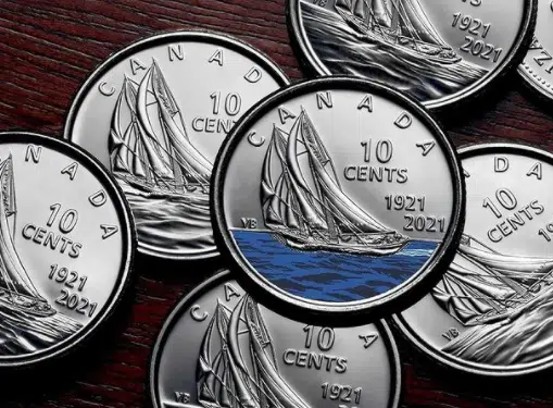 Canada's New Dime - Your ThunderBay