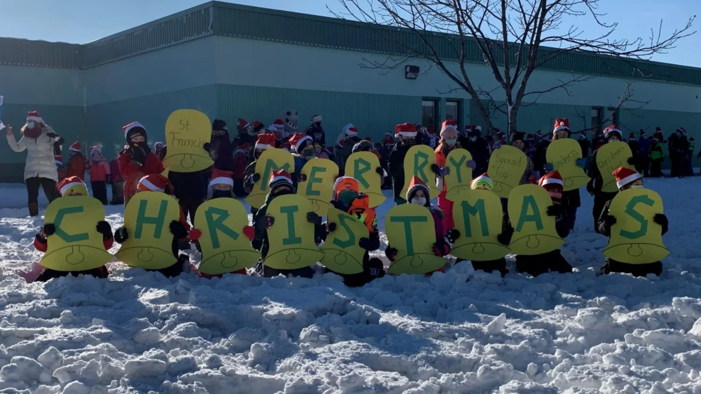 St Francis' First Jingle Bell Walk - Your ThunderBay