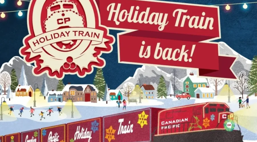 CP Holiday Train Coming To NWO! - Your ThunderBay