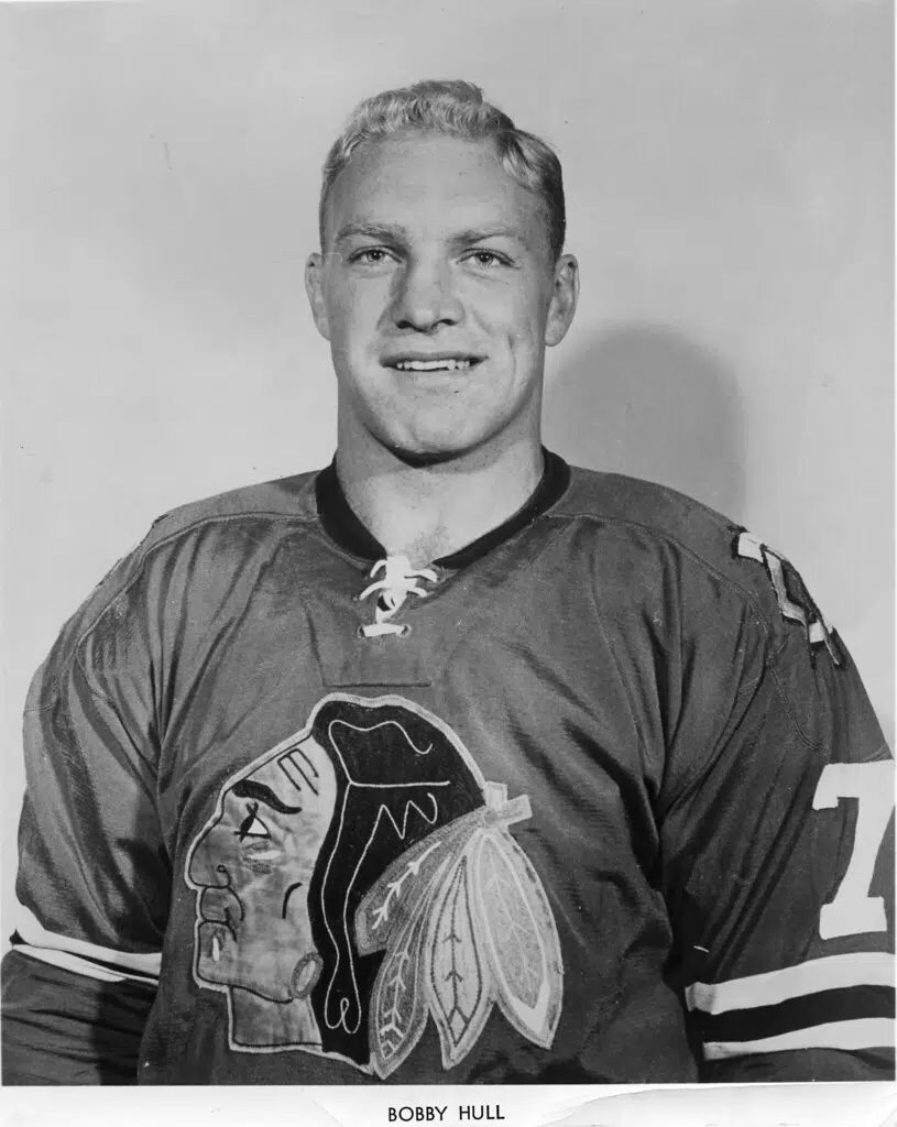 Hockey Hall Of Famer Bobby Hull Dies At 84 - Your ThunderBay