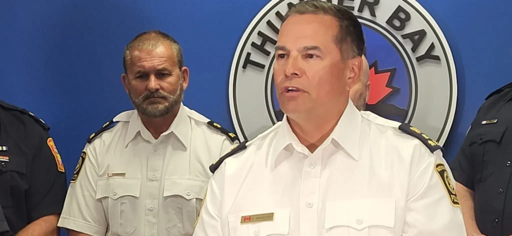 Police chief of northern Ontario First Nations under investigation ...