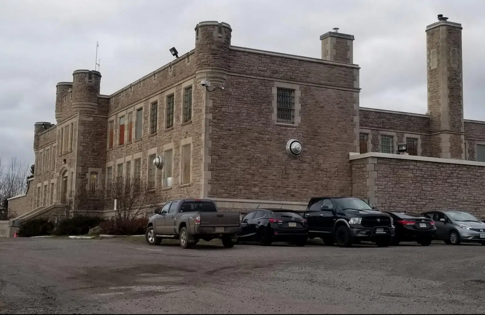 Inmate at Thunder Bay's jail charged with second-degree murder - Your ...