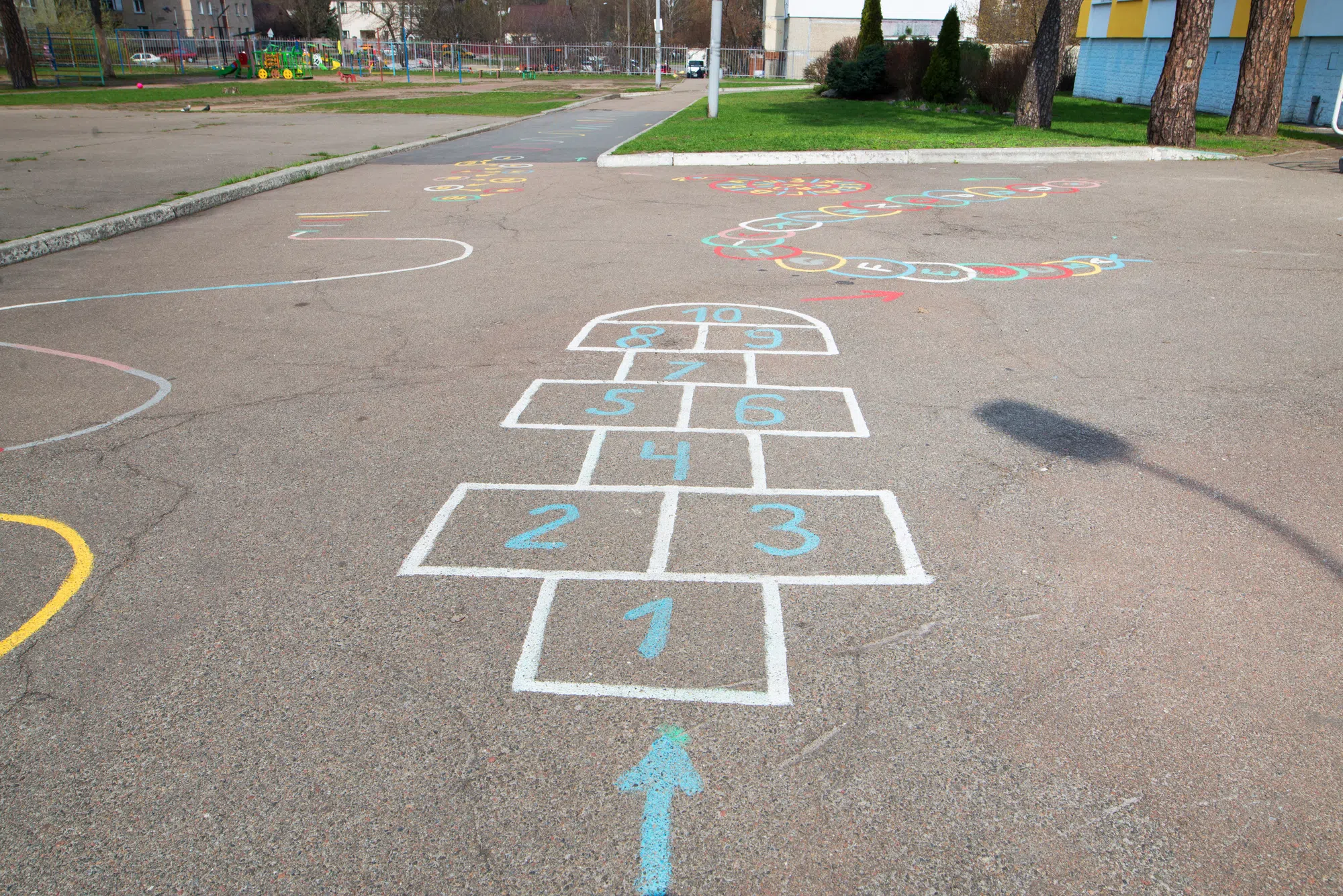 Do you remember Hop Scotch? Double Dutch? - Your ThunderBay