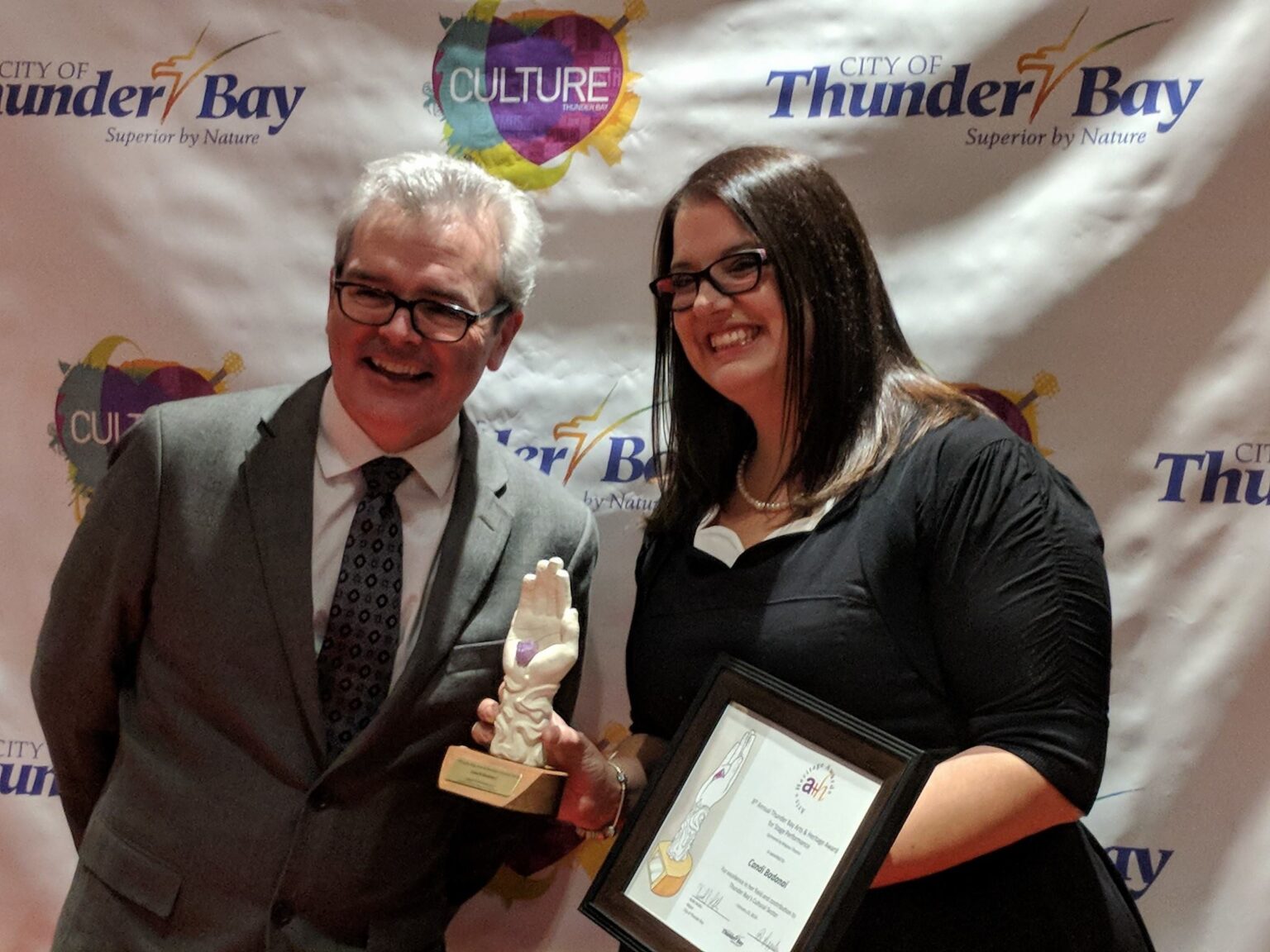 Thunder Bay Celebrates Artists, Historians, and Cultural Builders ...