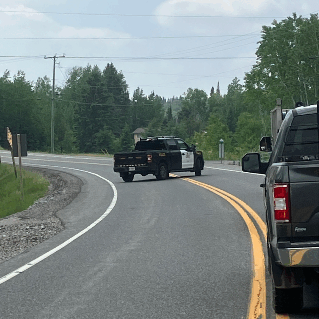OPP lay charges following collision east of Ignace - Your ThunderBay