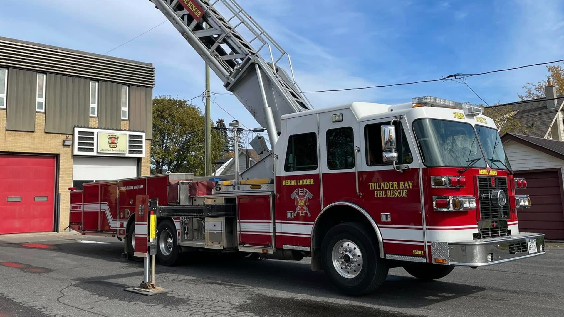Cigarette butt starts fire outside home in Thunder Bay - Your ThunderBay