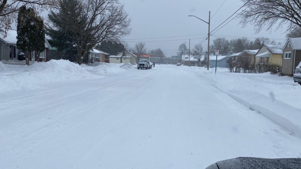 Snow expected Tuesday in some parts of northwestern Ontario - Acadia ...