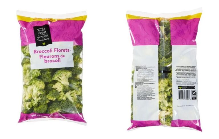Broccoli recall affecting N.B., N.S. and Ont. - Acadia Broadcasting