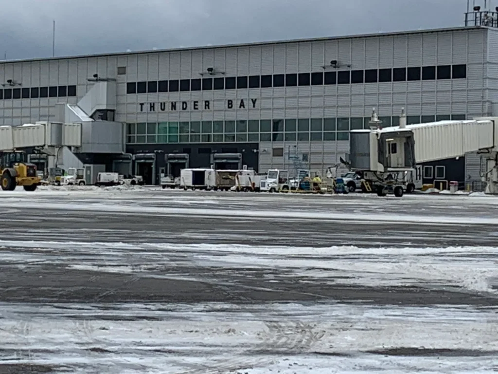 More Flights Cancelled As Ontario Recovers From Snowstorm Your Thunderbay