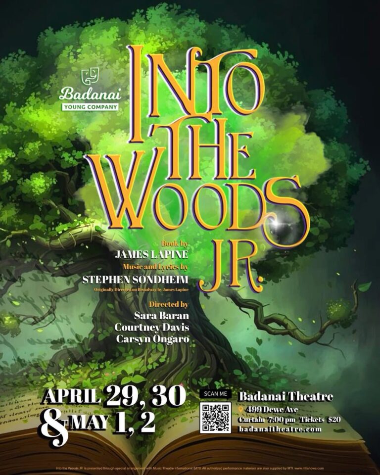 Into The Woods Jr - Your ThunderBay