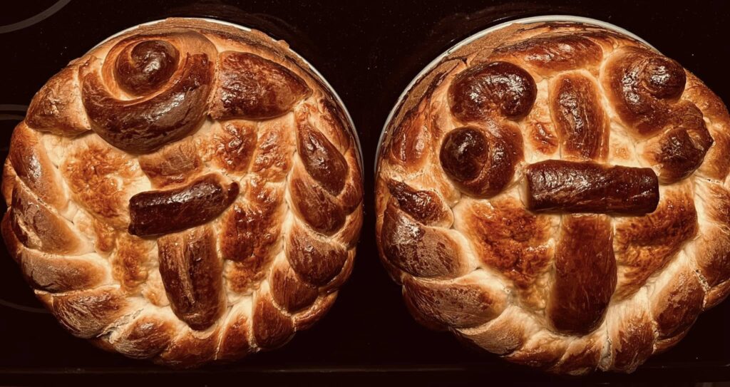 Ukrainian Paska Bread Recipe: The Easter Loaf That Feels Like Home ...