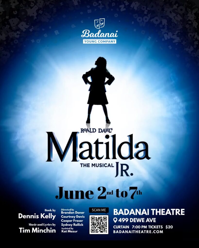 Matilda Jr - Your ThunderBay