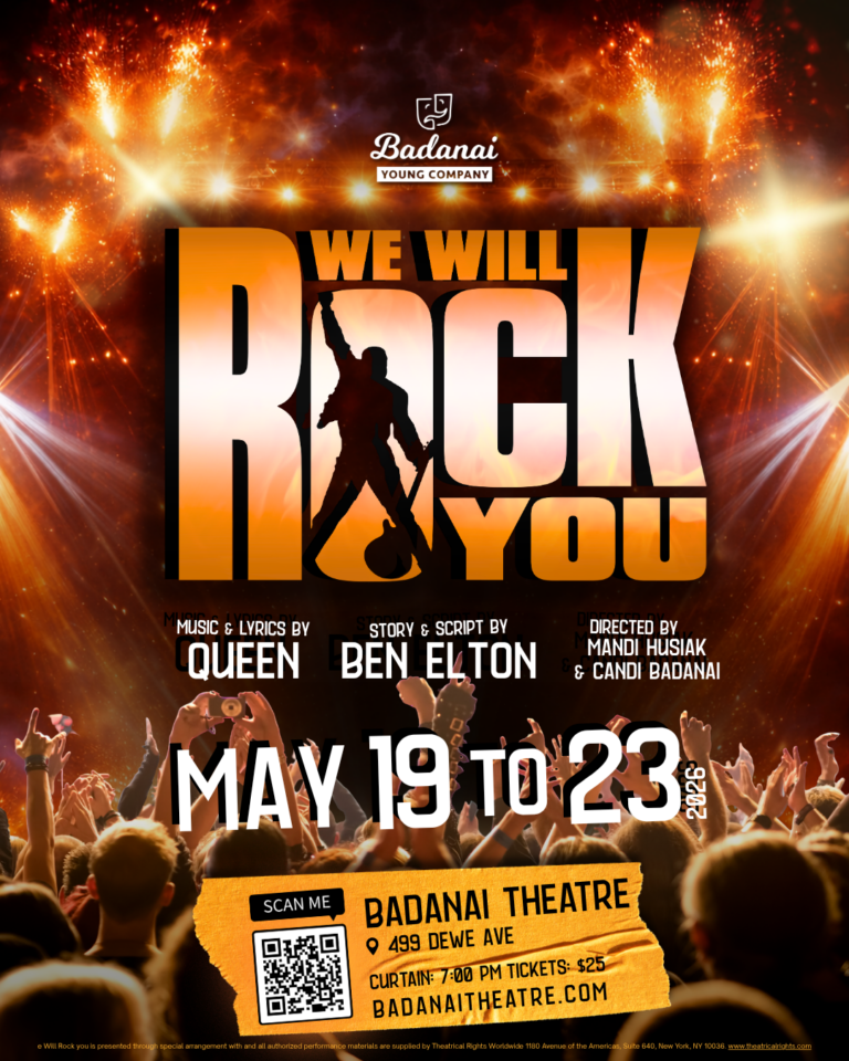 We Will Rock You - Your ThunderBay