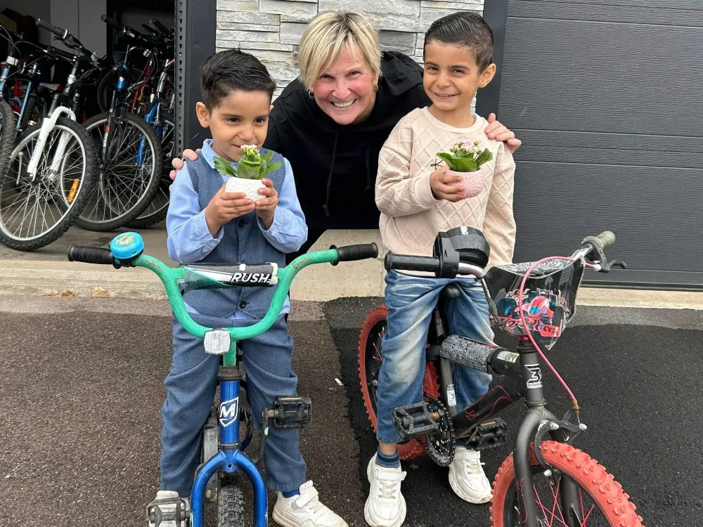 Bikes: making friends, and creating lasting memories - Your ThunderBay