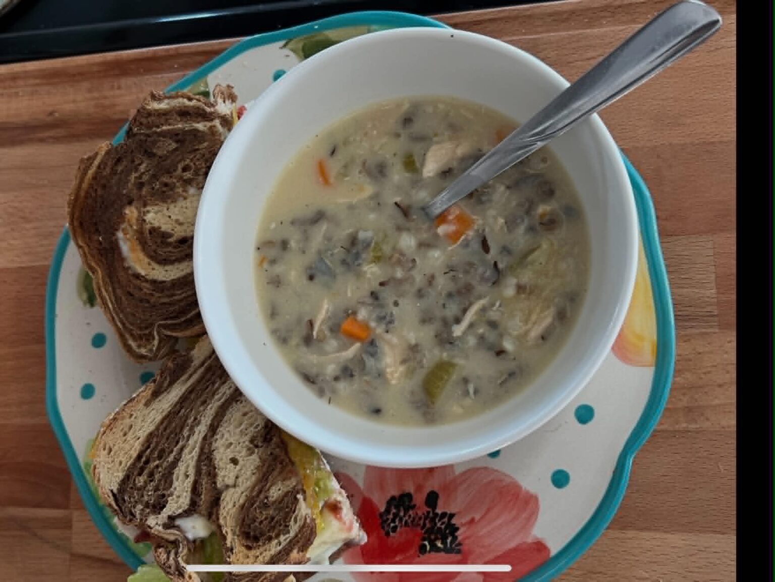 Wild Rice Chicken Soup: The Cozy‑Any‑Day Bowl You’ll Crave All Year ...