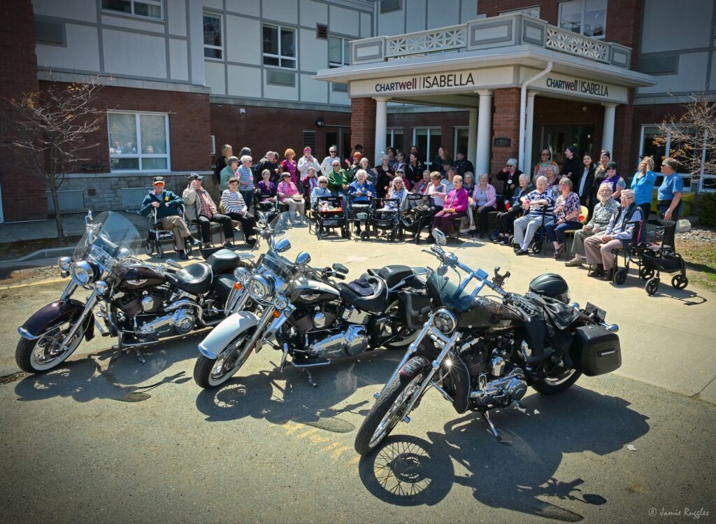 Thunder Bay's first all-woman motorcycle club marking five years on the ...