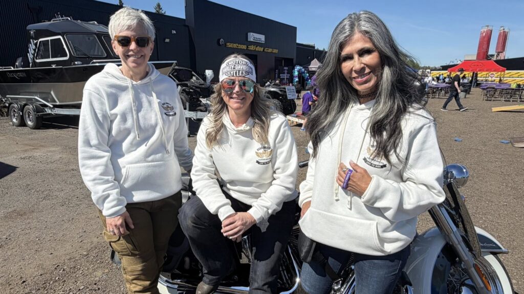 Thunder Bay's first all-woman motorcycle club marking five years on the ...